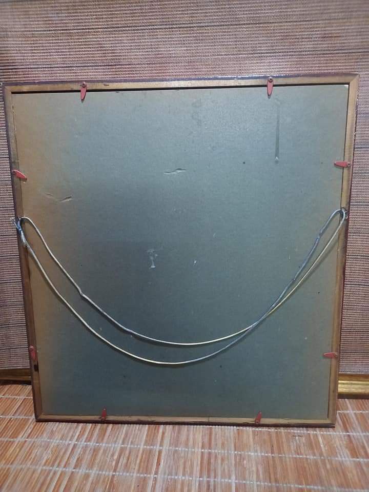 Php500 only, Japanese Display Frame, painting, 16 x 17.5 inches ...