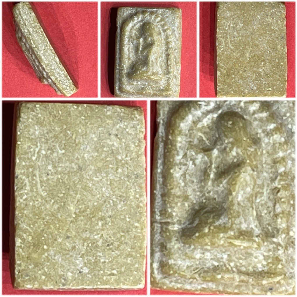 Phra Nang Kwak, Luang Phot Kuay Oil Powder , Wat Kositaram, Yr 1972 ...