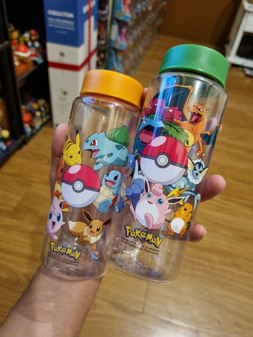 Pokemon x Tang Tumbler, Furniture & Home Living, Kitchenware ...