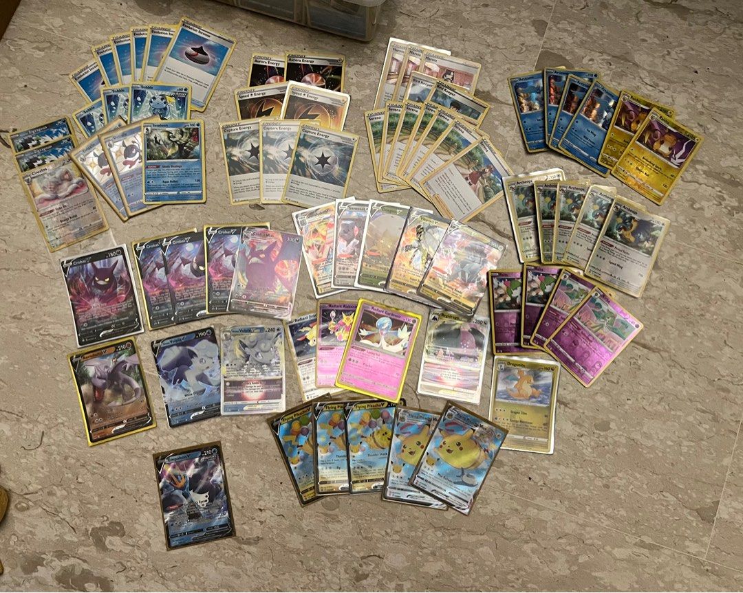 Pokémon playables radiant jirachi irida duraludon vmax gardevoir ...