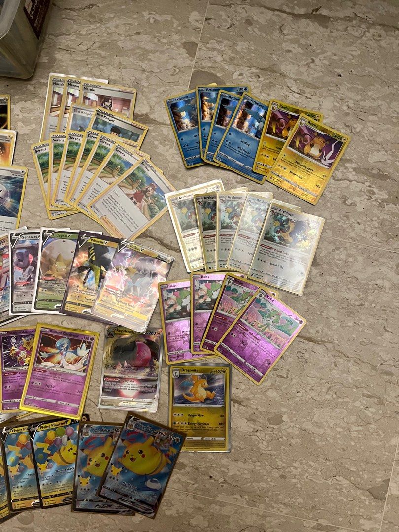 Pokémon playables radiant jirachi irida duraludon vmax gardevoir ...