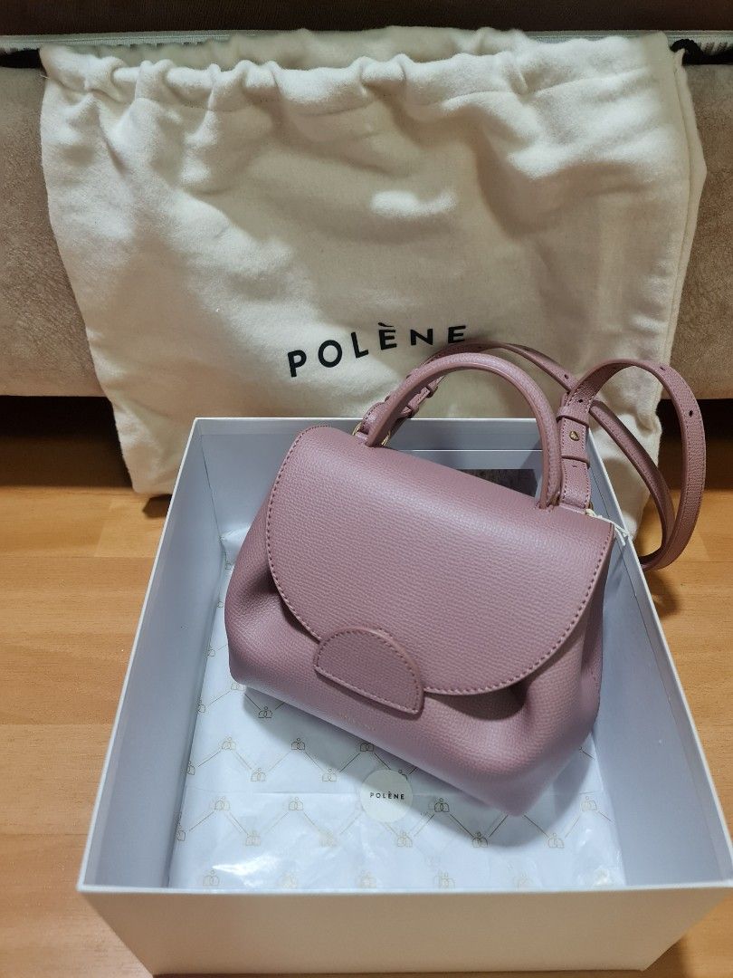 Polene Numero Nano, Luxury, Bags & Wallets on Carousell