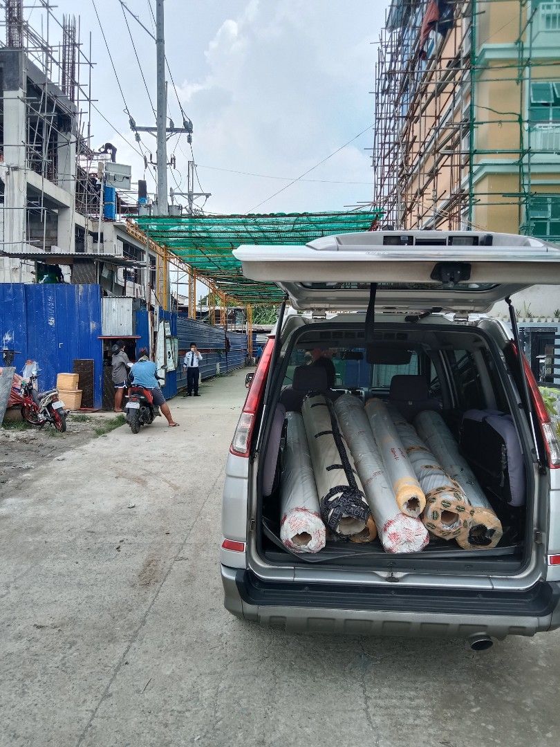 Polyethylene Plastic Sheet, Commercial & Industrial, Construction ...