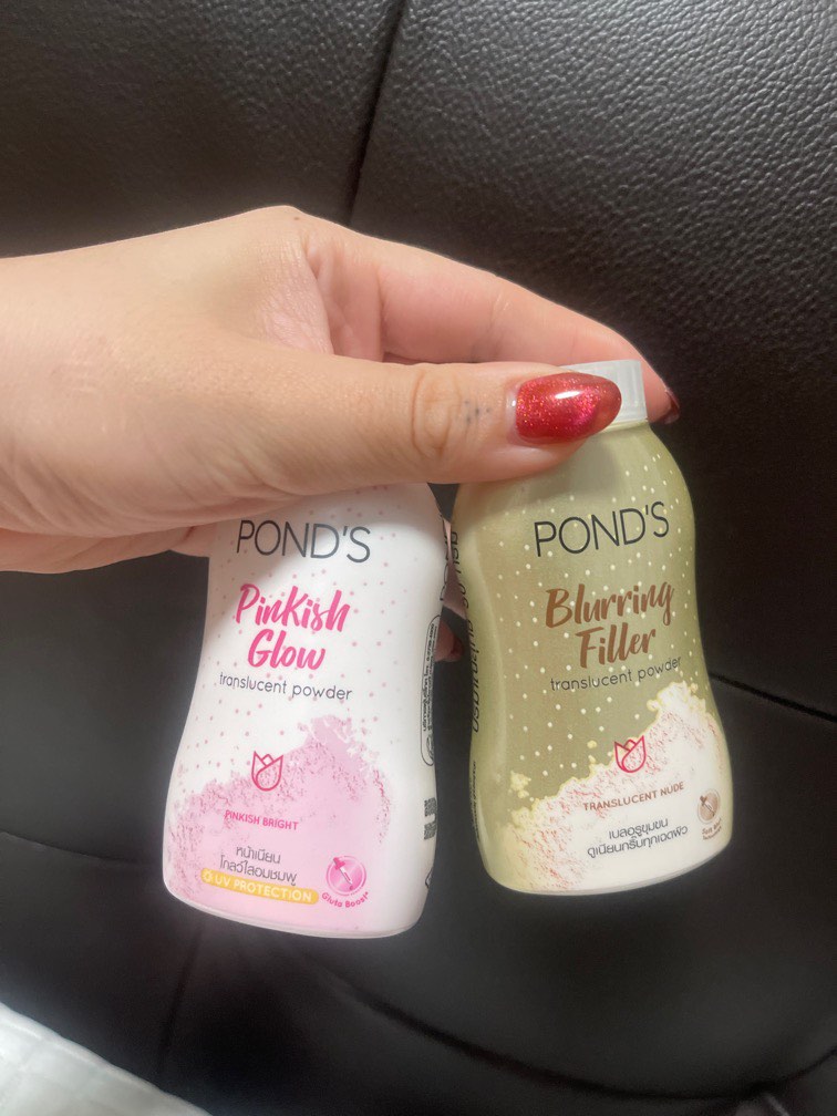 Ponds Powder Duo, Beauty & Personal Care, Face, Makeup on Carousell