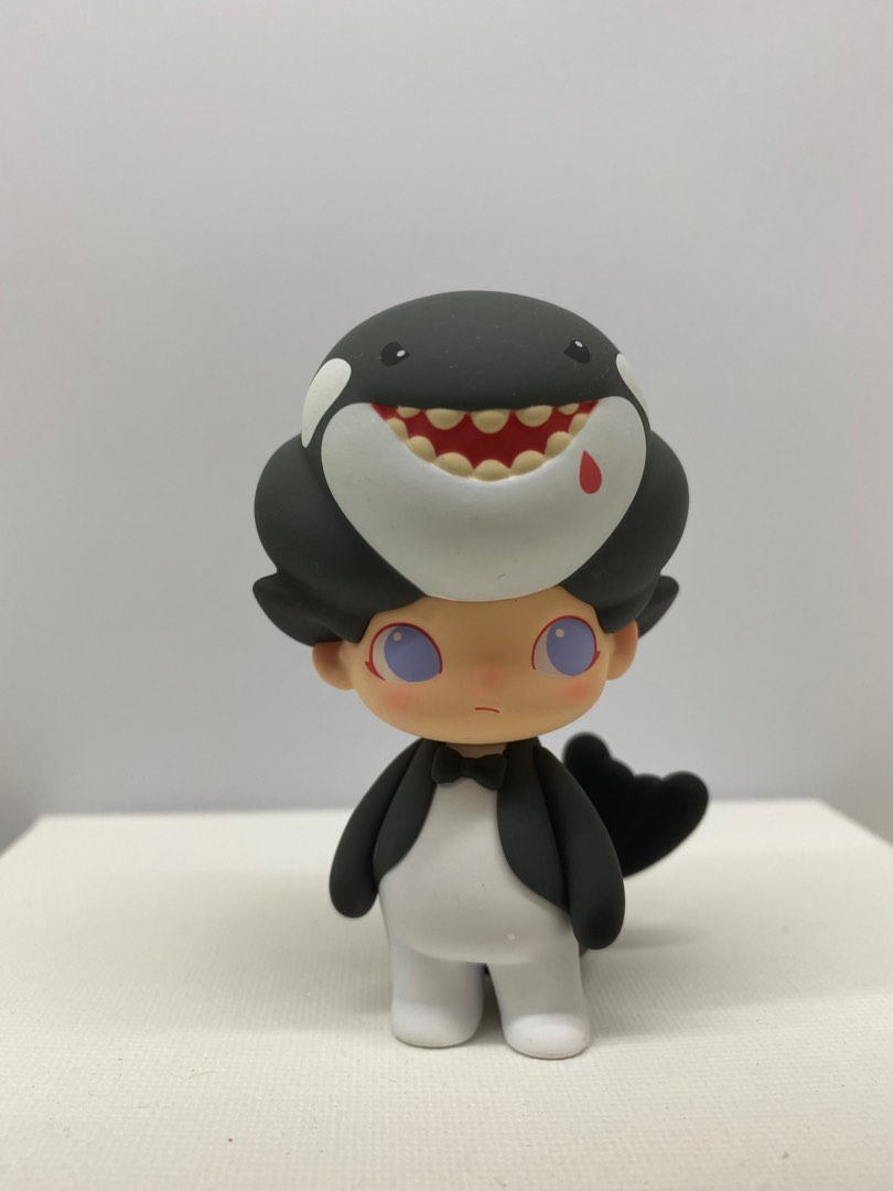 POPMART DIMOO SERIES(aquarium killer whale)), Hobbies & Toys, Toys ...