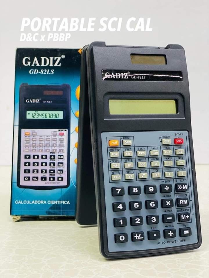 PORTABLE SCI CAL, Computers & Tech, Parts & Accessories, Other ...