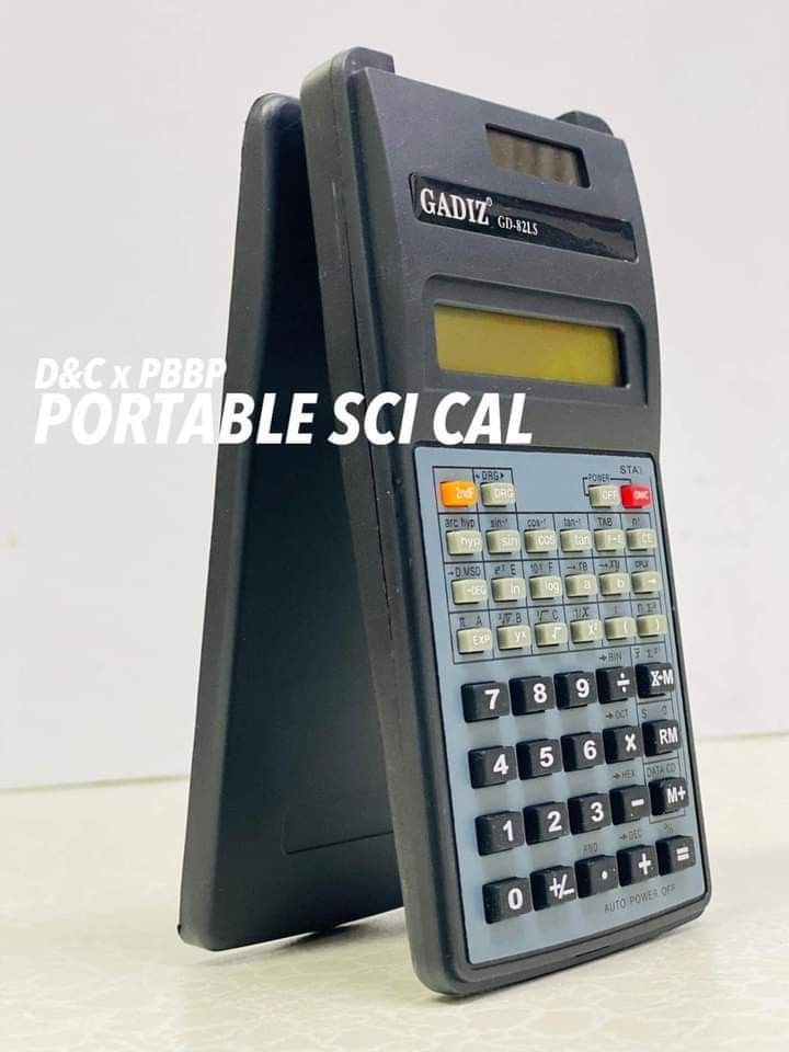 PORTABLE SCI CAL, Computers & Tech, Parts & Accessories, Other ...
