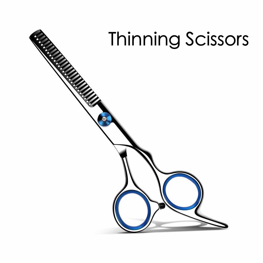 Professional Salon Haircut Scissors For Hair Cut Thinning, Cutting ...