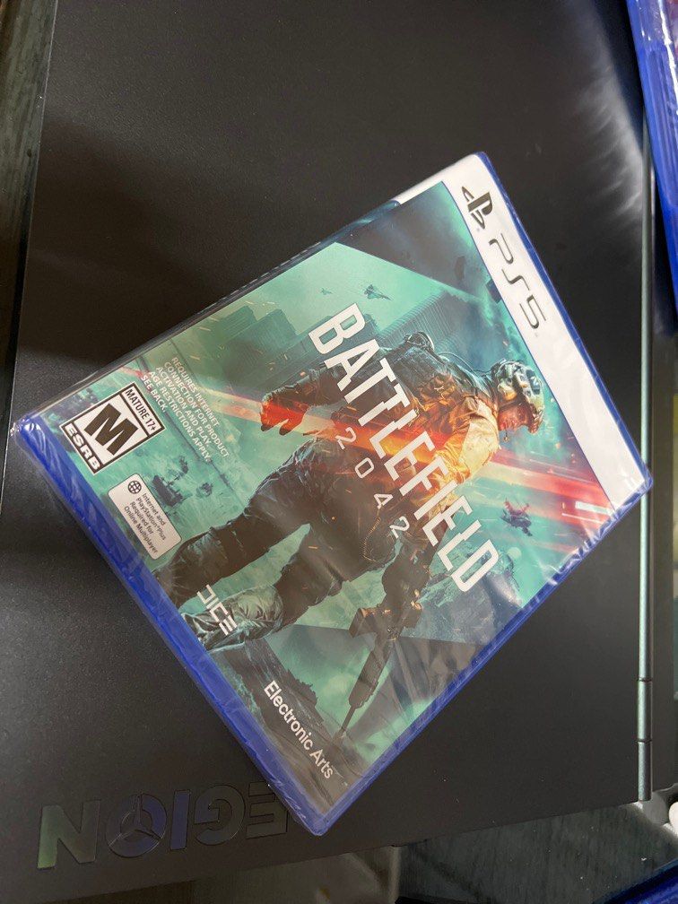 PS5 battlefield 2042, Video Gaming, Video Games, PlayStation on Carousell