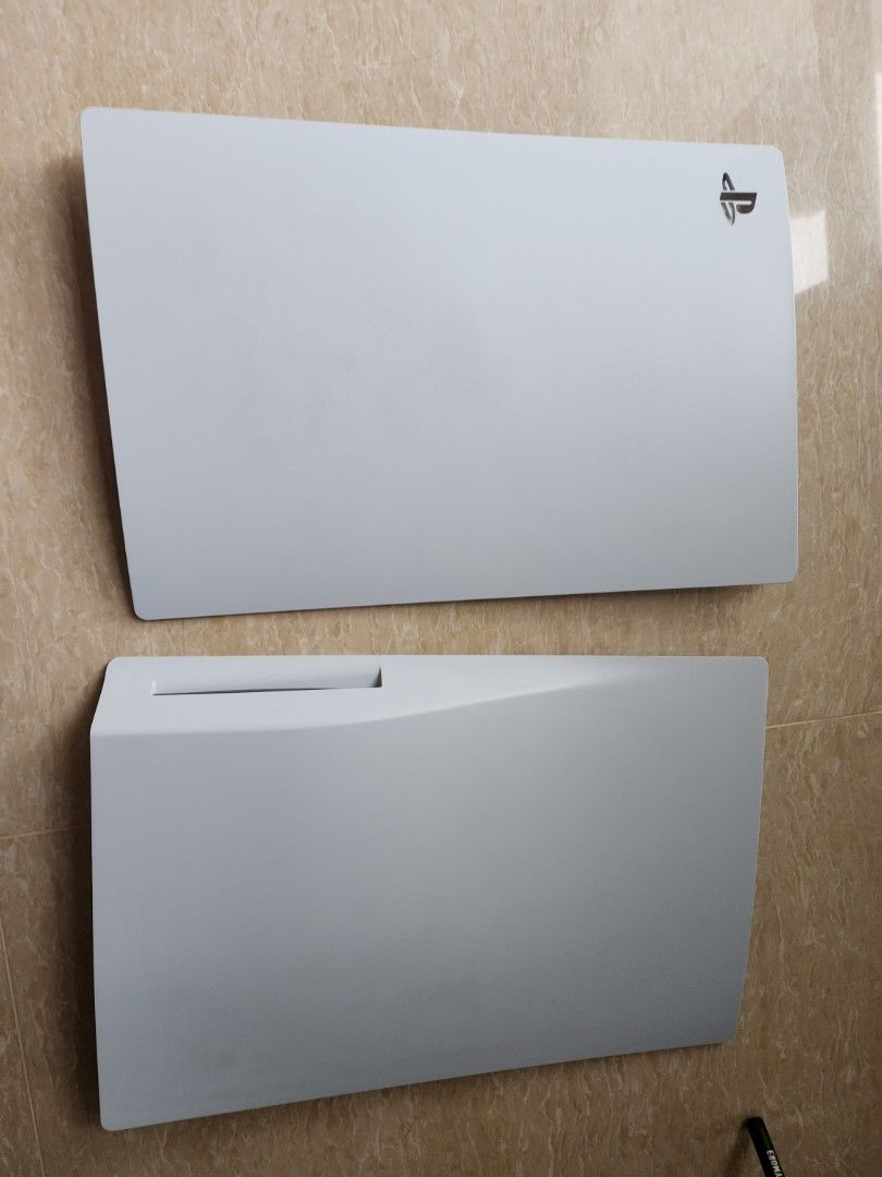 Ps5 playstation 5 console cover (Disc), Video Gaming, Gaming ...