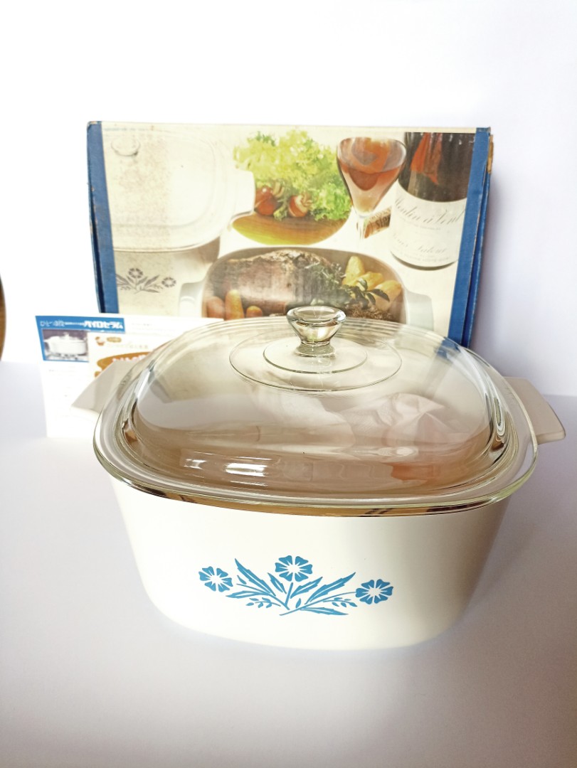 Pyroceram cookware 8.5 x4inches, Furniture & Home Living, Kitchenware ...