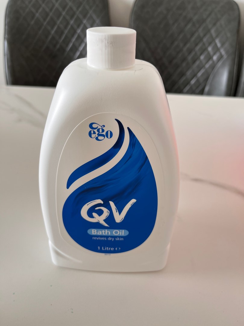 QV Oil Bath, Beauty & Personal Care, Bath & Body, Bath on Carousell