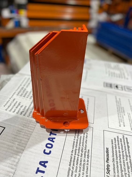 Racking Protector / Rack Protector / Angle Upright Protector, Furniture ...