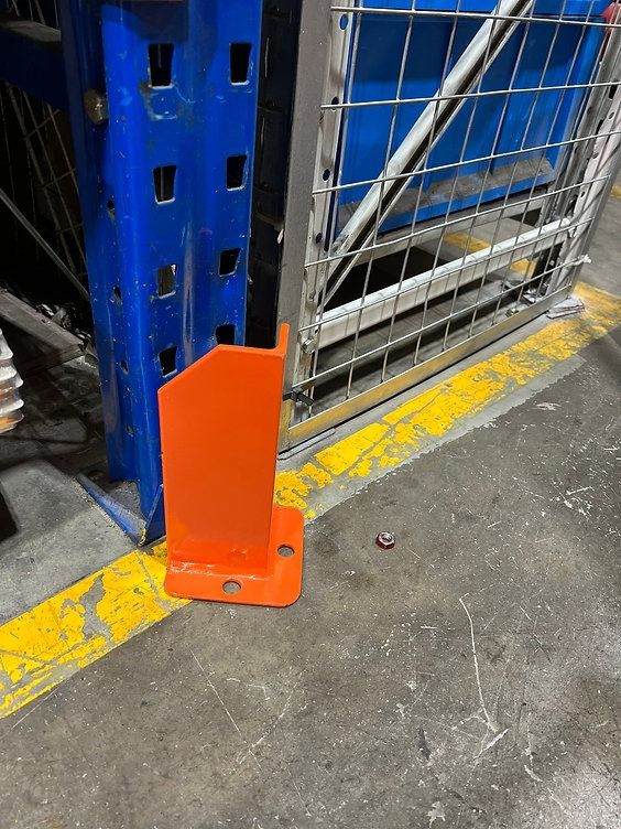 Racking Protector / Rack Protector / Angle Upright Protector, Furniture ...