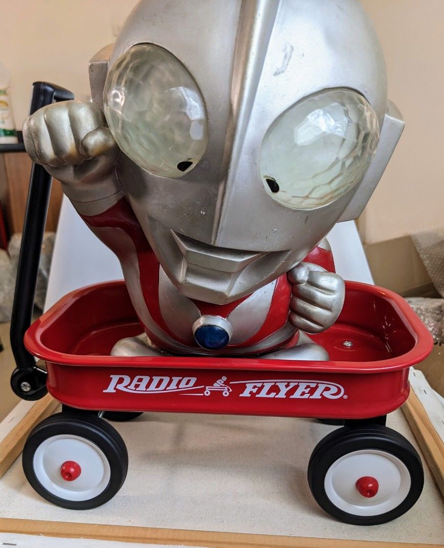 Radio Flyer Toy Wagon, Hobbies & Toys, Memorabilia & Collectibles, Fan ...