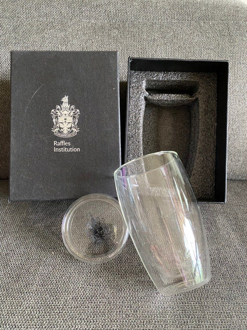 Raffles Institution/ RI - Glass, Furniture & Home Living, Kitchenware ...