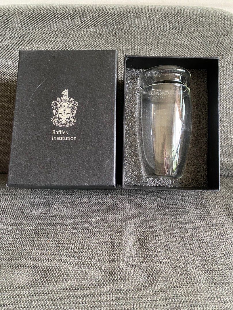 Raffles Institution/ RI - Glass, Furniture & Home Living, Kitchenware ...