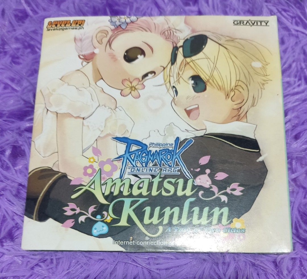 Ragnarok online Amatsu Kunlun, Hobbies & Toys, Memorabilia ...
