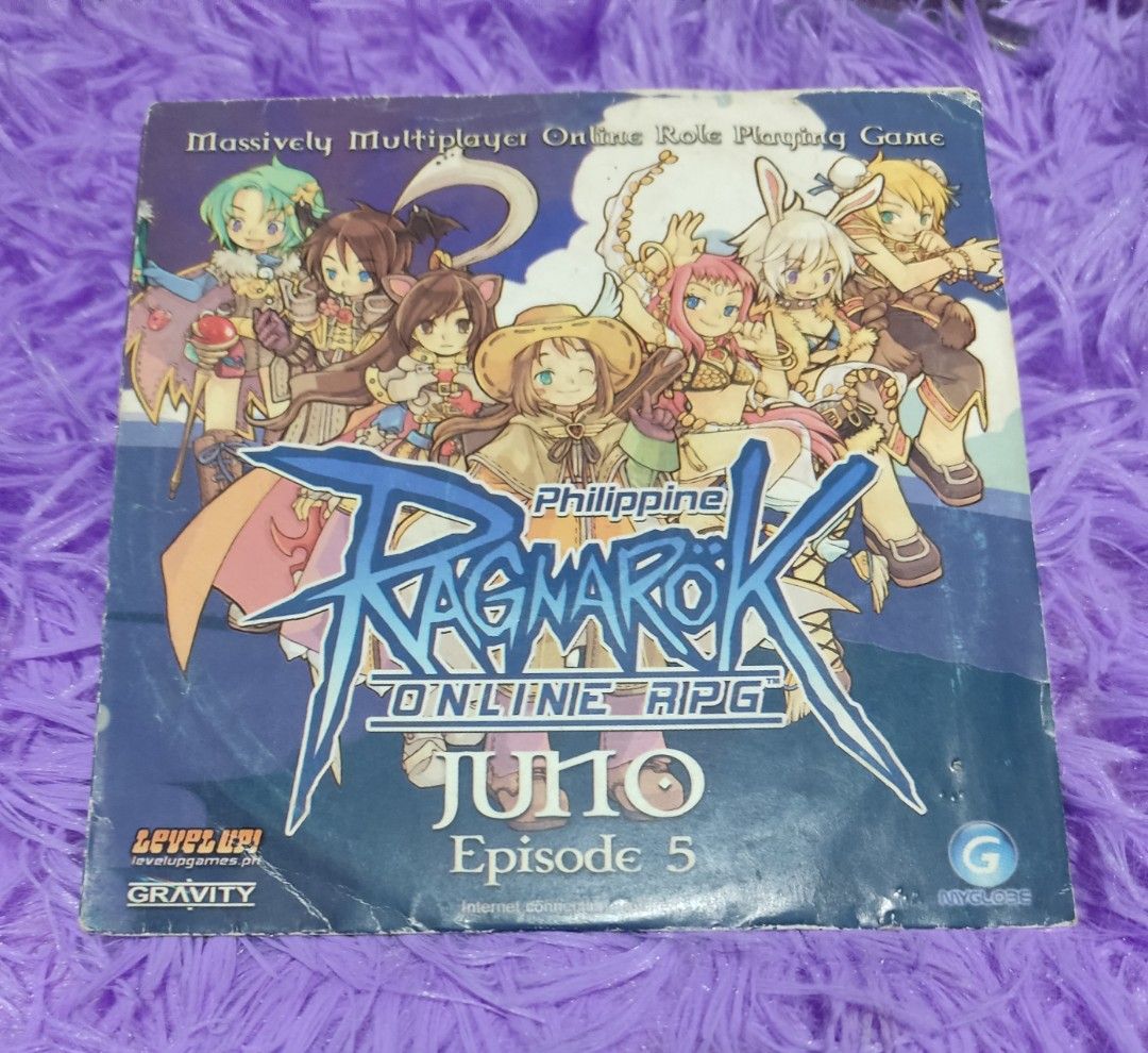 Ragnarok online Juno installer, Hobbies & Toys, Memorabilia ...
