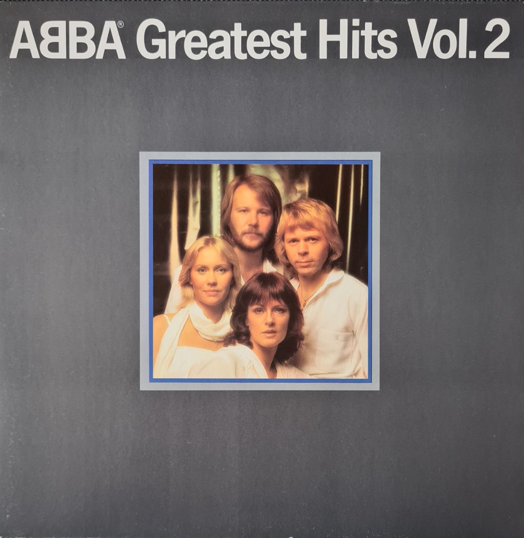 Rare! ABBA – Greatest Hits Vol. 2 Vinyl, LP, Compilation, MO - Monarch ...