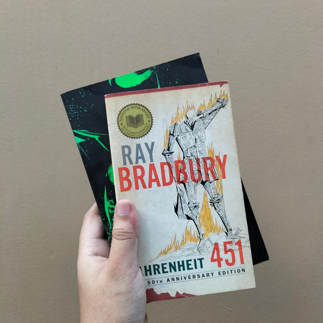 Ray Bradbury Bundle, Hobbies & Toys, Books & Magazines, Fiction & Non ...