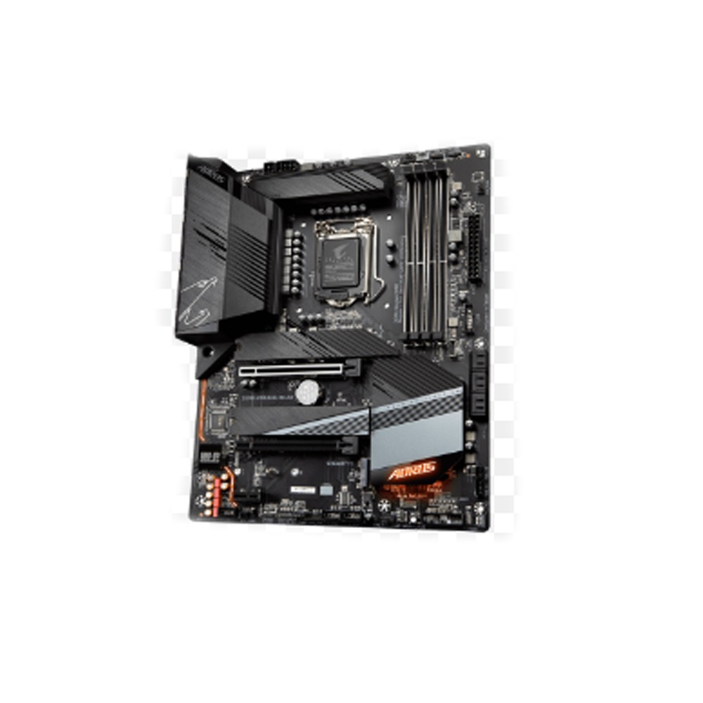 REFURBISHED GA-Z590-AORUS-ELITE-AX AORUS INTEL Z590 LGA1200 12+1 PHASE ...