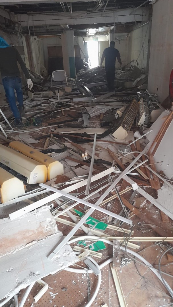 Reinstatement Demolition Hacking, Home Services, Renovations, Full Home ...