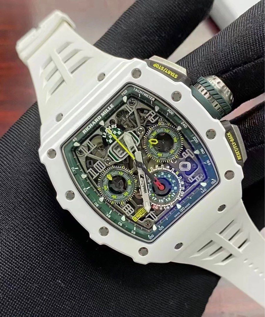 Richard Mille RM11-03 LeMans, Luxury, Watches on Carousell
