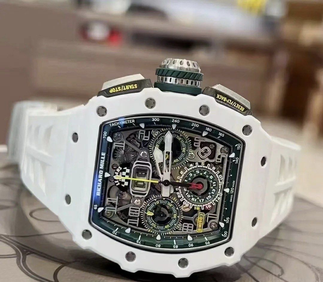 Richard Mille RM11-03 LeMans, Luxury, Watches on Carousell