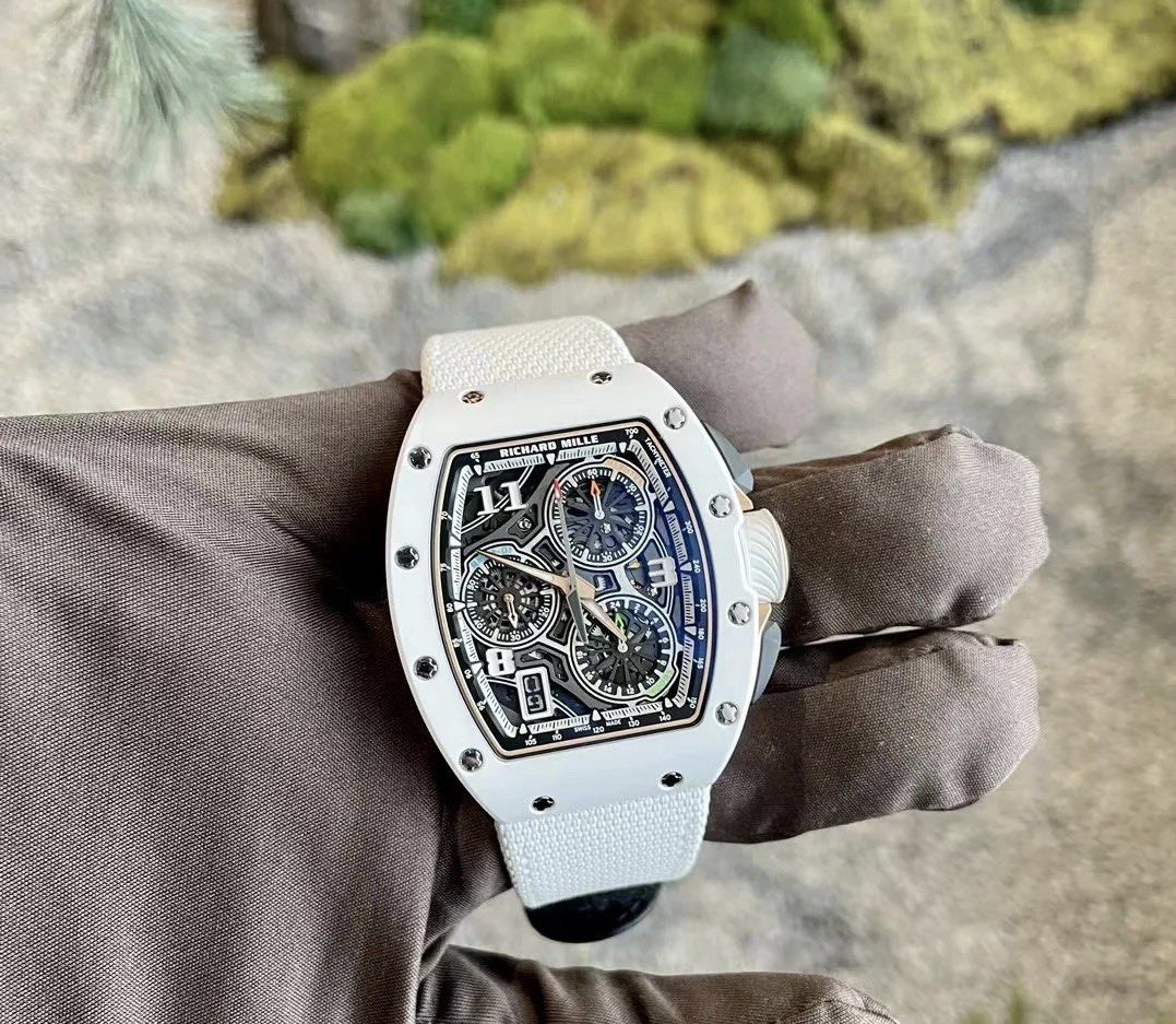 Richard Mille RM72-01, Luxury, Watches on Carousell