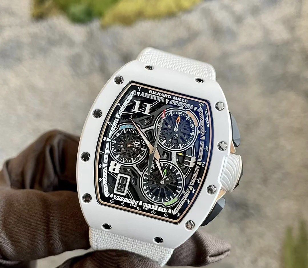 Richard Mille RM72-01, Luxury, Watches on Carousell