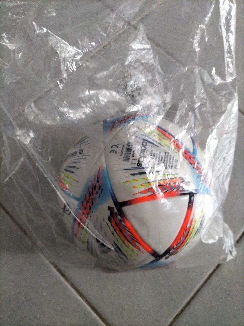 Fifa World Cup Mini Replica Ball, Sports Equipment, Sports & Games ...