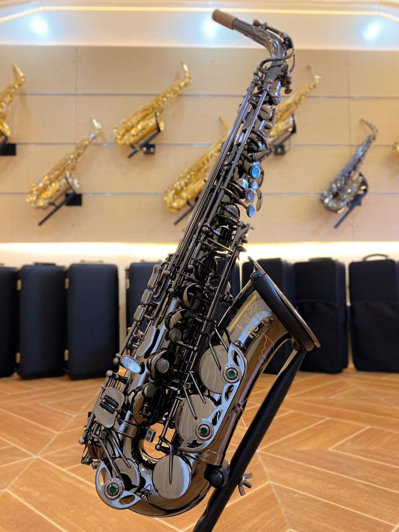 Rivera SB20 Alto Saxophone, Hobbies & Toys, Music & Media, Musical Instruments on Carousell