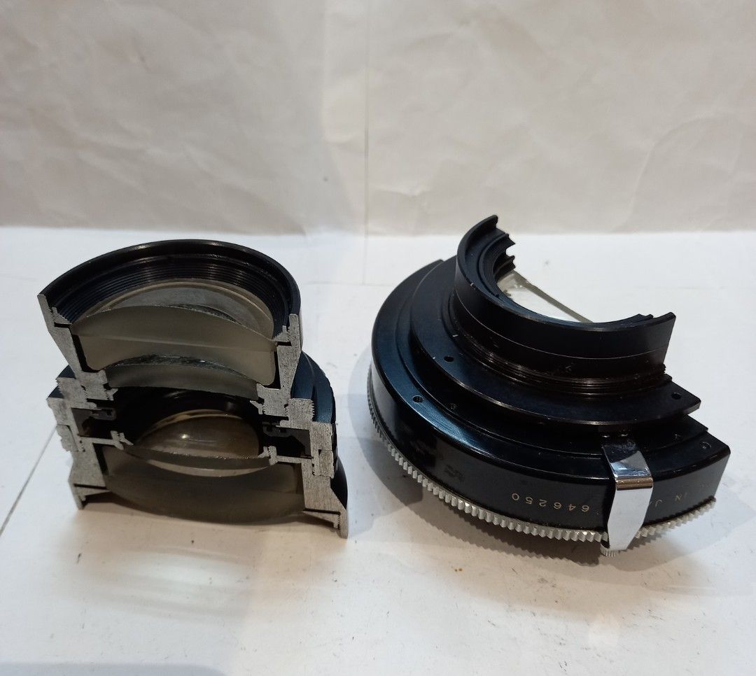 Lens Exchange Tool Wrench – For Rodenstock, Schneider, Fujinon & Nikkor ...