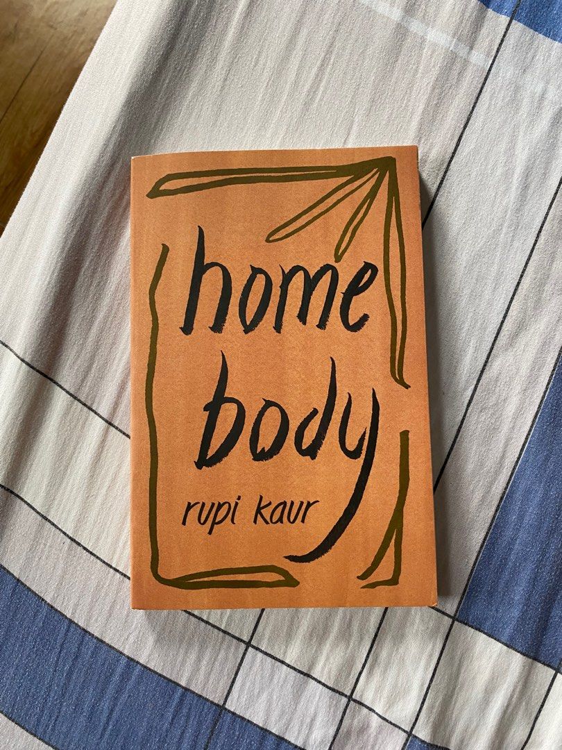 rupi kaur books, Hobbies & Toys, Books & Magazines, Fiction & Non ...