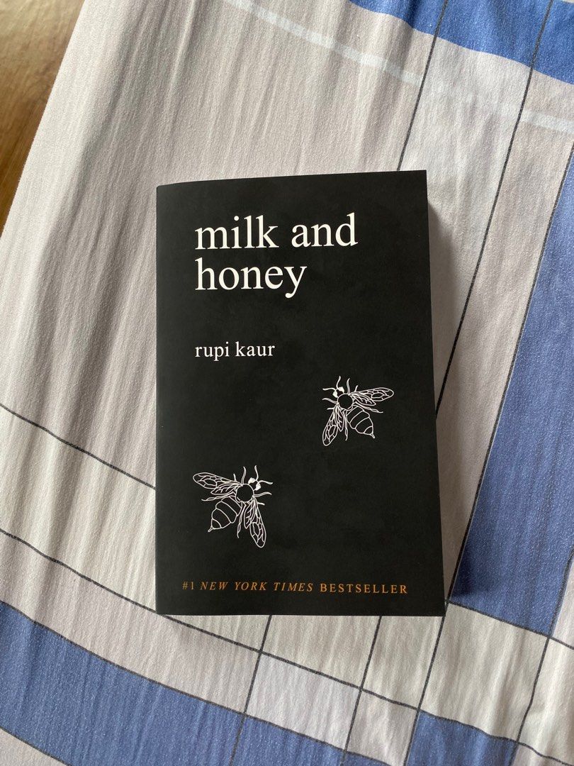 rupi kaur books, Hobbies & Toys, Books & Magazines, Fiction & Non ...