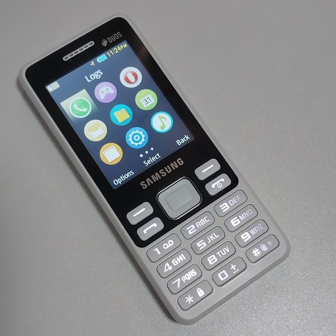 Samsung Basic Phone y2k, Mobile Phones & Gadgets, Mobile Phones, Early ...