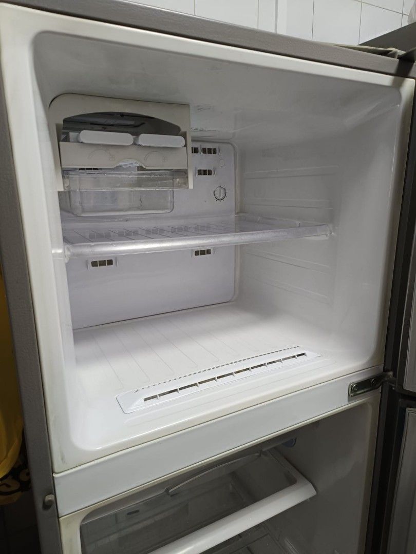 Samsung Fridge RT37STPN 304L, TV & Home Appliances, Kitchen Appliances ...