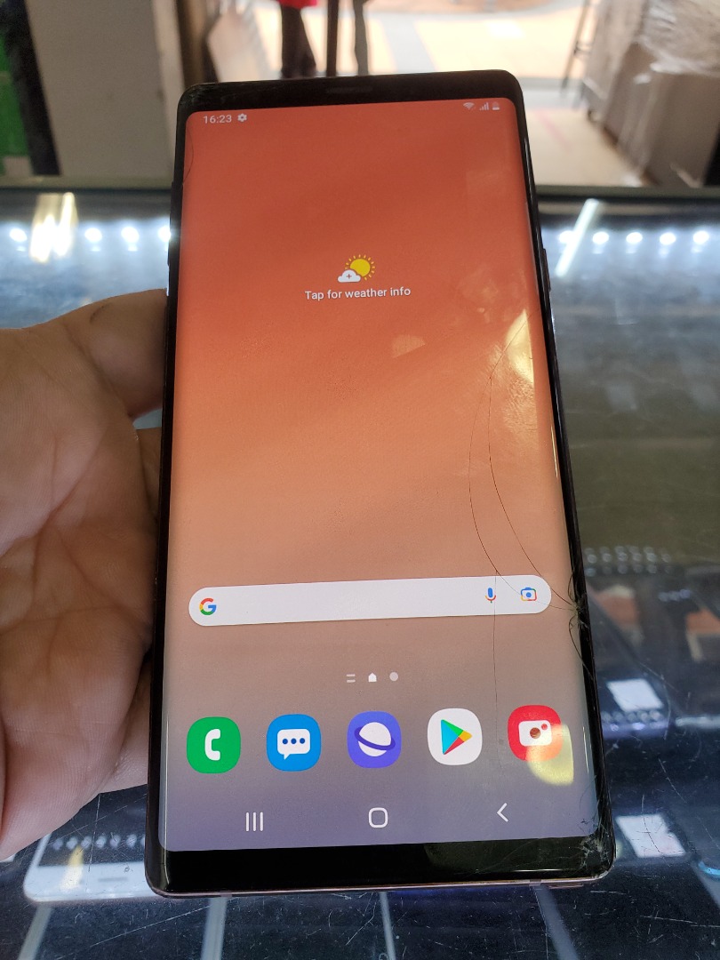 Samsung Note 9 128gb Very Cheap, Mobile Phones & Gadgets, Mobile Phones ...