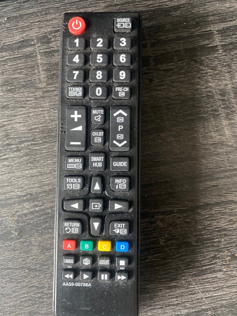 SAMSUNG TV 52 inch, TV & Home Appliances, TV & Entertainment, TV on ...