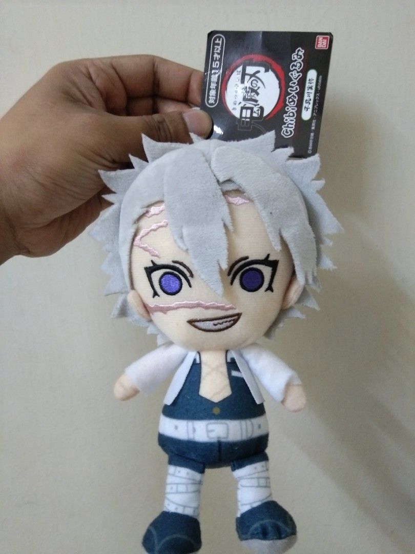 Sanemi - demon slayer, Hobbies & Toys, Toys & Games on Carousell