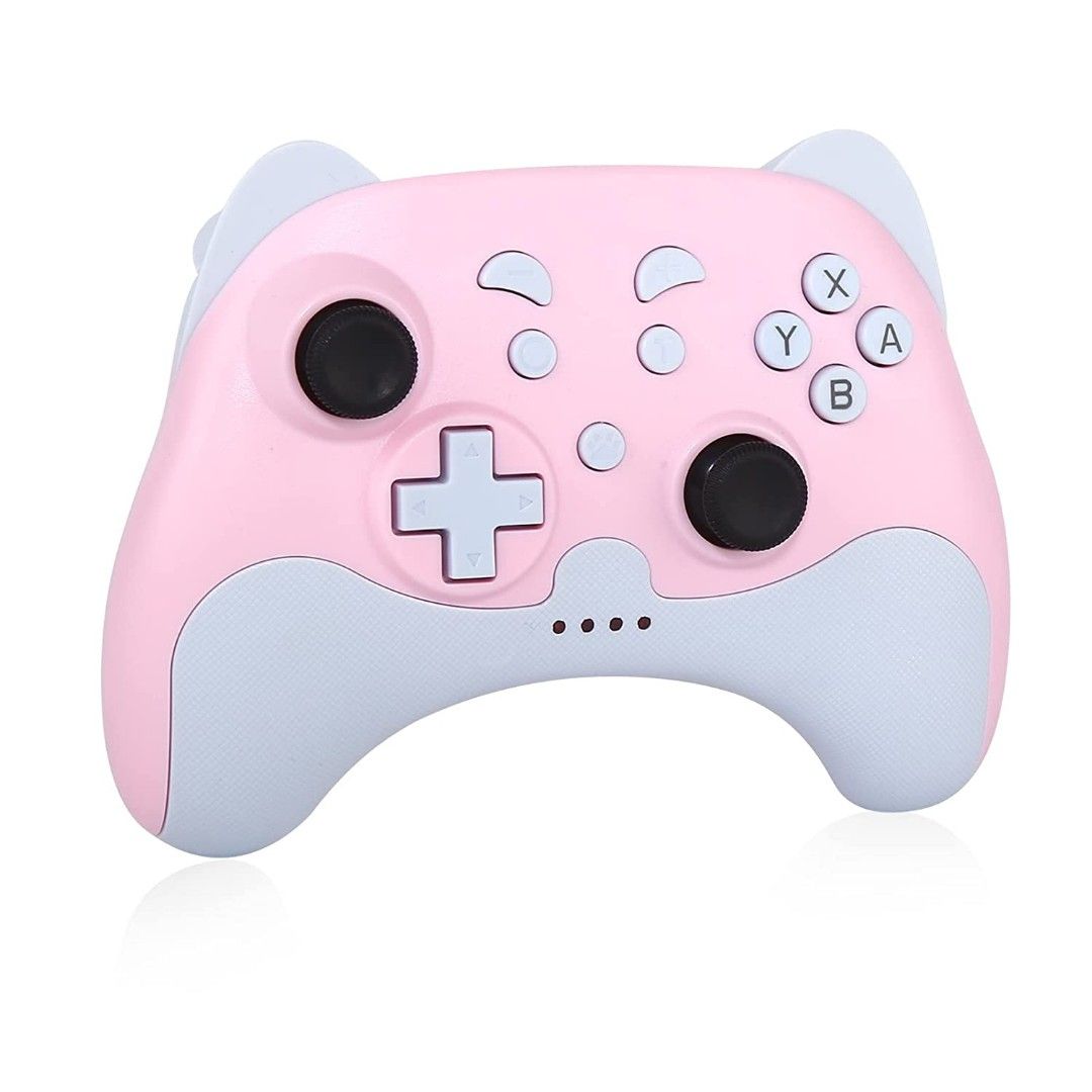Sanliova Controller for Kids, Wireless Controller for Nintendo Switch ...
