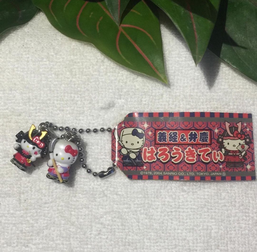 Sanrio Gotochi Hello Kitty Phone Charm, Hobbies & Toys, Memorabilia ...