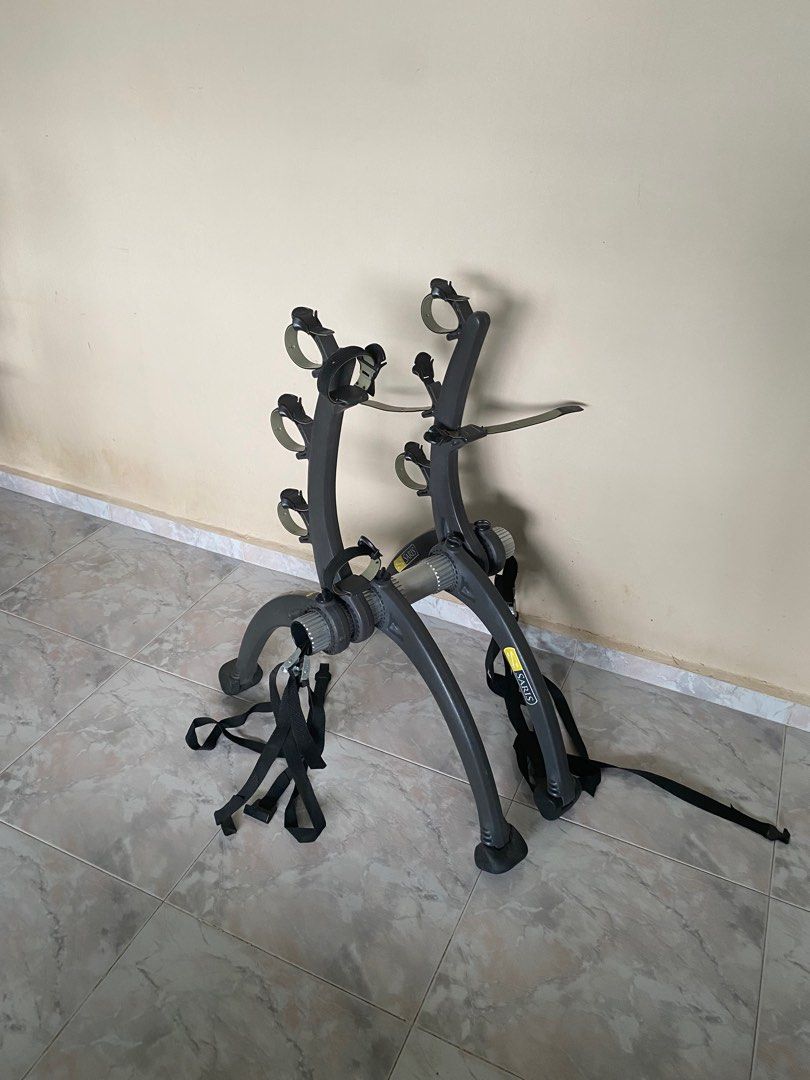 Saris bicycle car rack, Sports Equipment, Bicycles & Parts, Parts ...