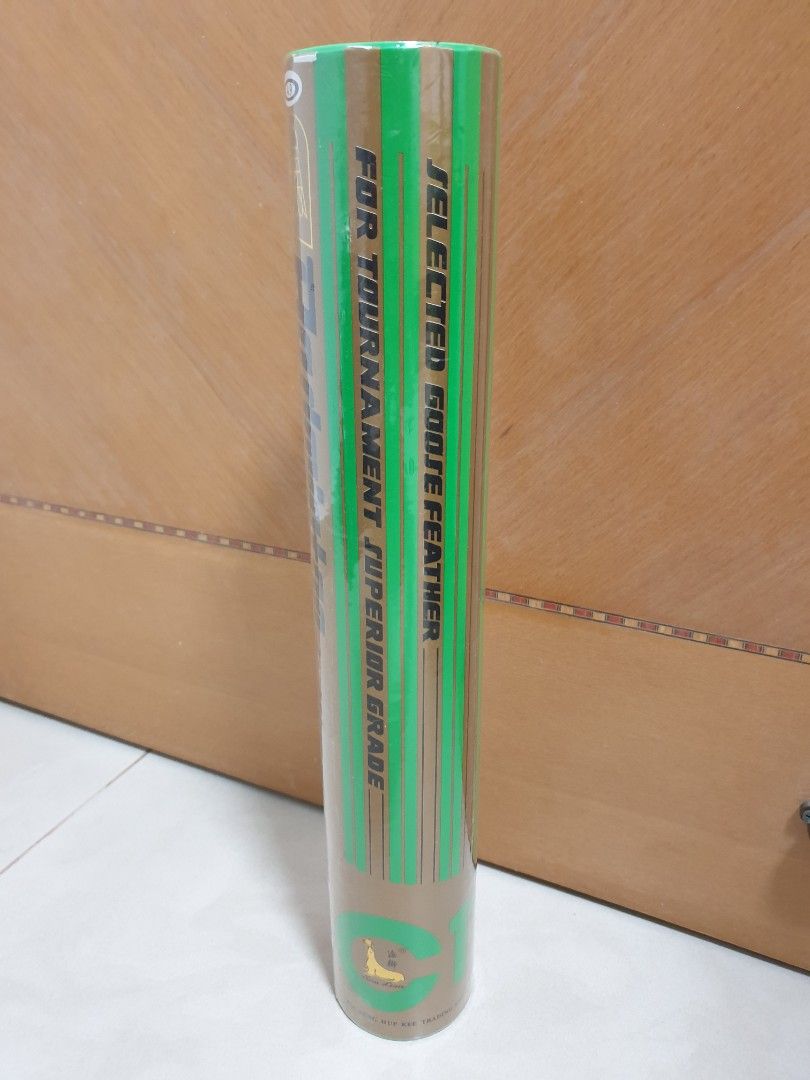 Sea Lion Badminton Shuttle, Sports Equipment, Sports & Games, Racket ...