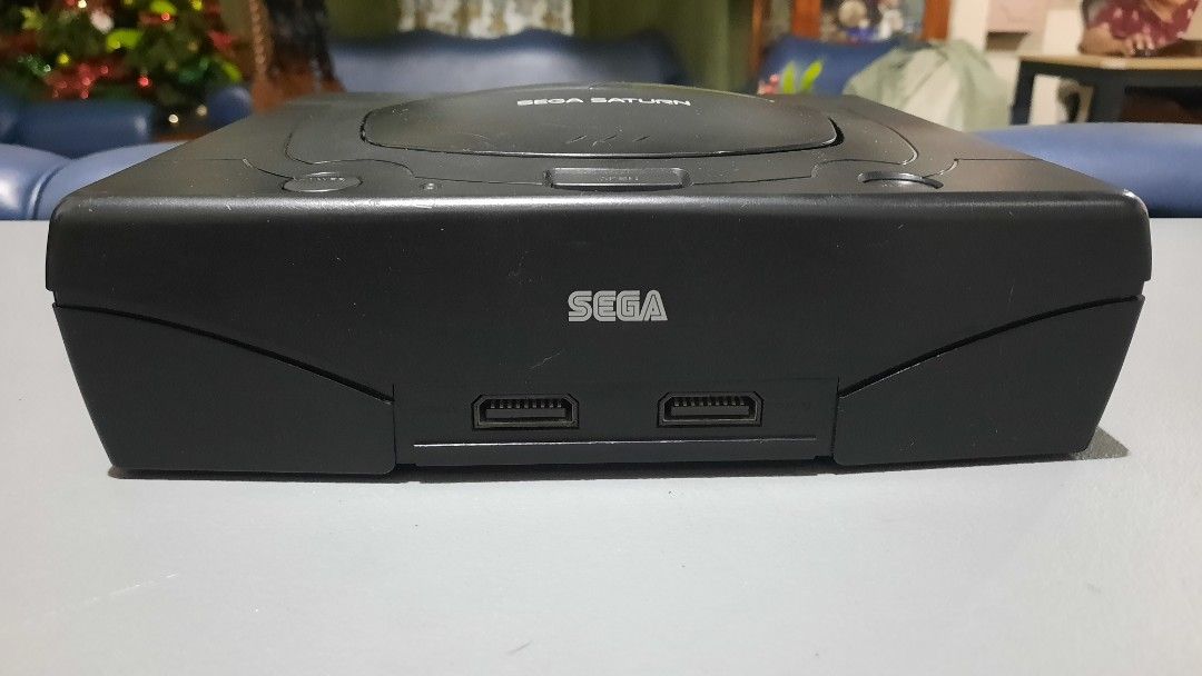 Sega Saturn US (defective), Video Gaming, Video Game Consoles, Others ...