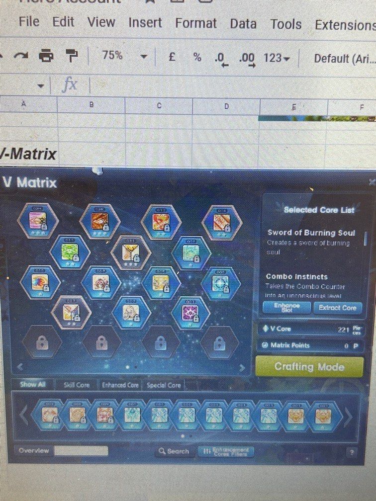 Selling Hero Maplestory Account (Aquila Server), Video Gaming, Video ...