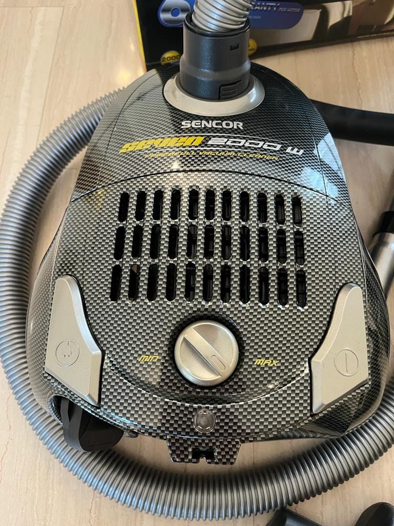 SENCOR Vacuum Cleaner, TV & Home Appliances, Vacuum Cleaner ...