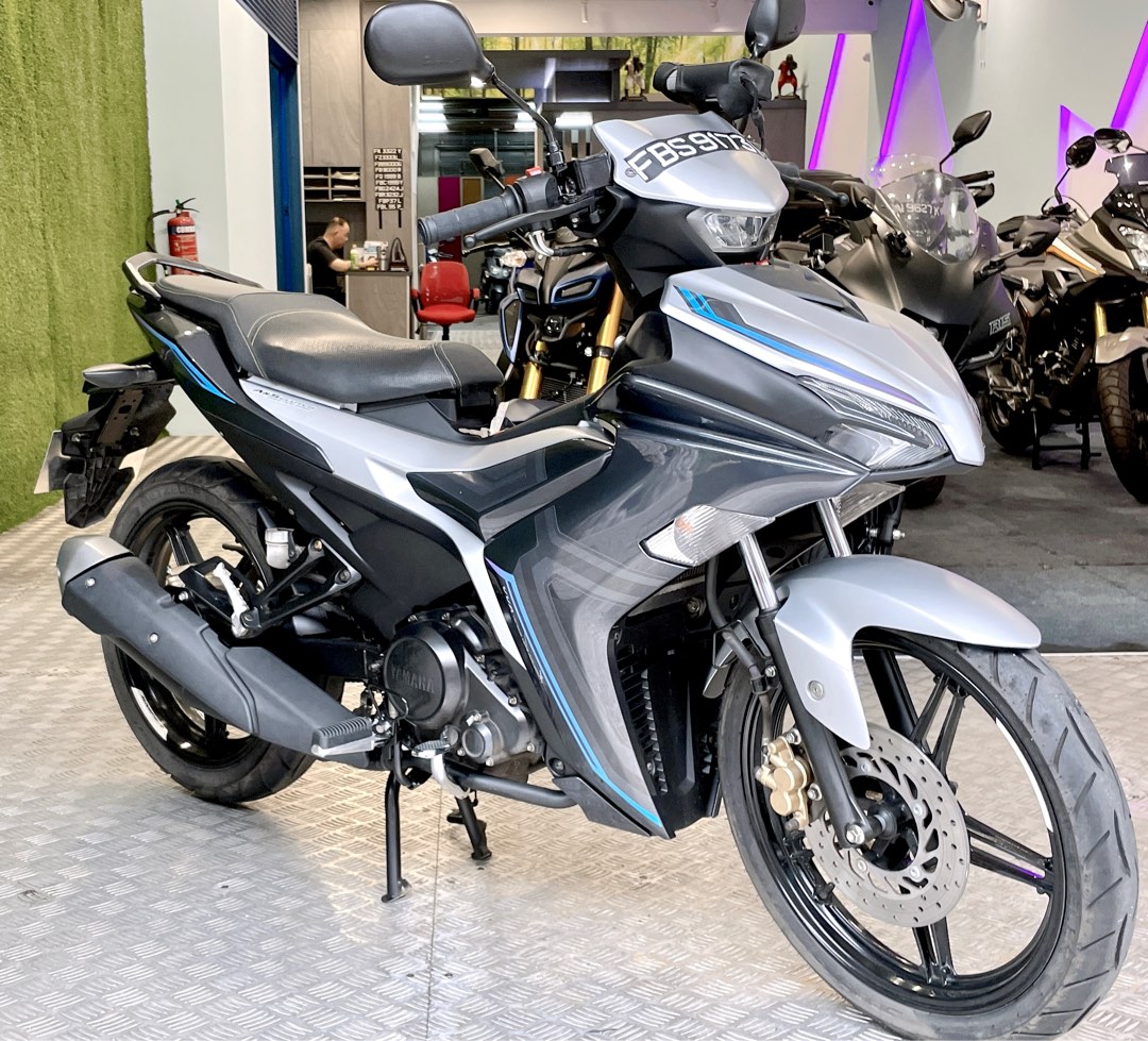 (Sept/2021) Yamaha Sniper 155 V3 (Keyless), Motorcycles, Motorcycles ...