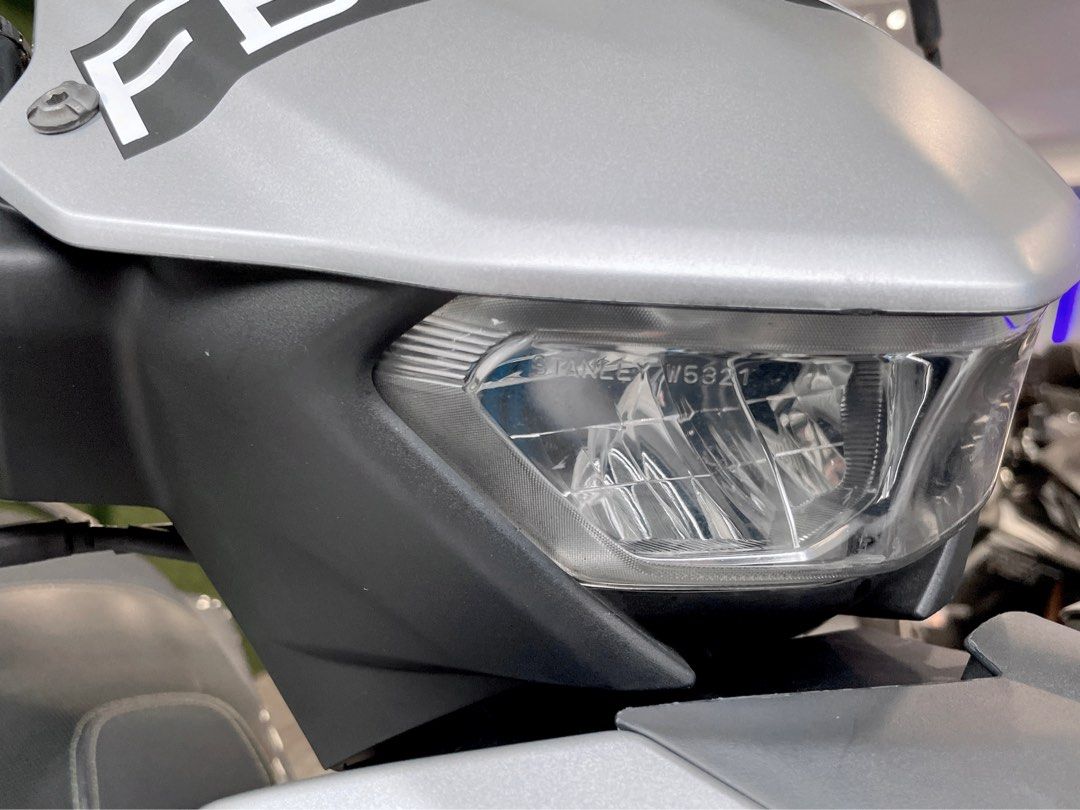 (Sept/2021) Yamaha Sniper 155 V3 (Keyless), Motorcycles, Motorcycles ...